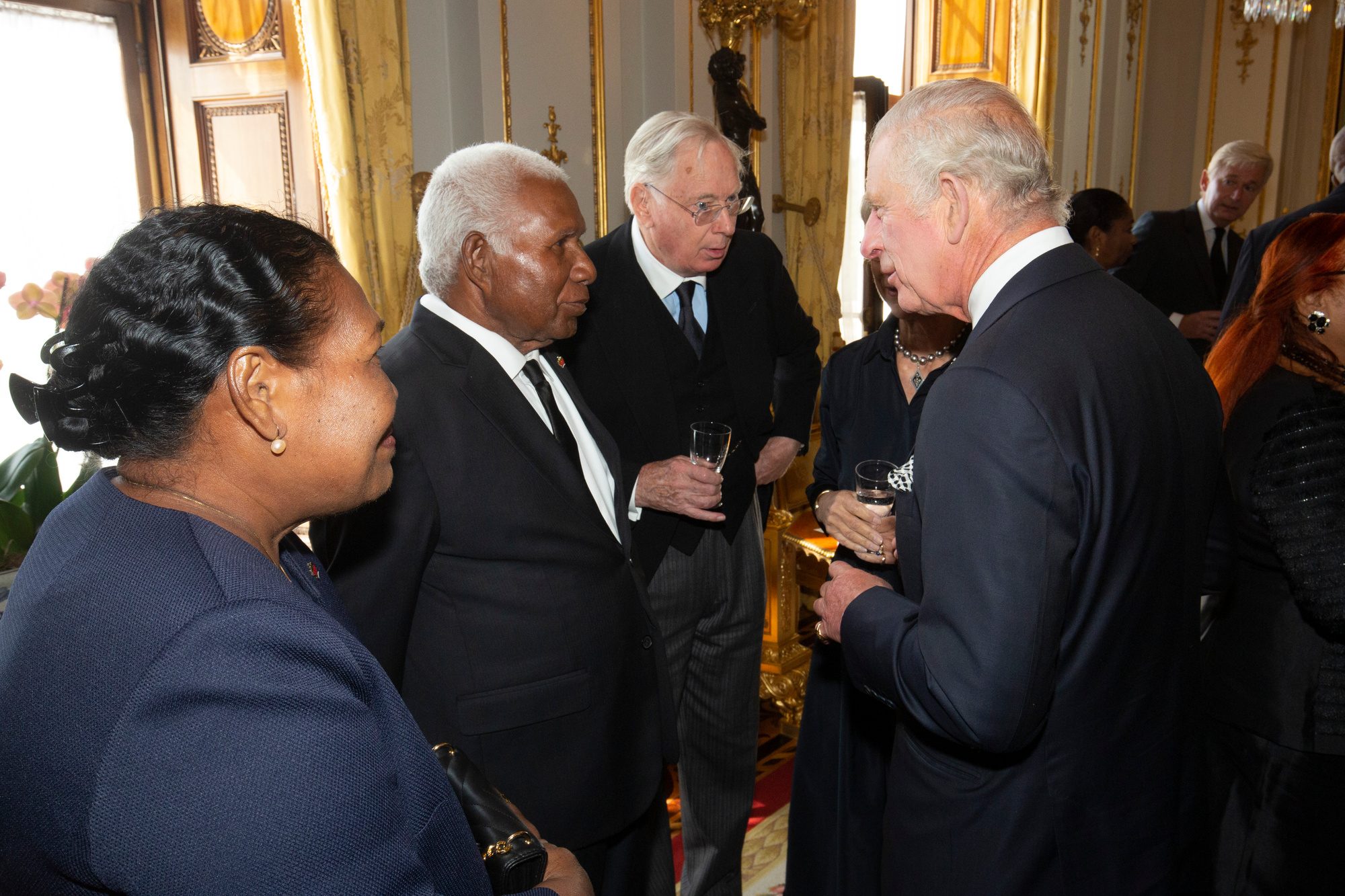 Governor-General Attends State Funeral of Her Majesty Queen Elizabeth ...