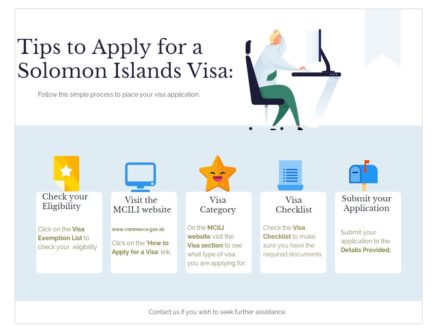 CONSULAR SERVICES - Solomon Islands Embassy